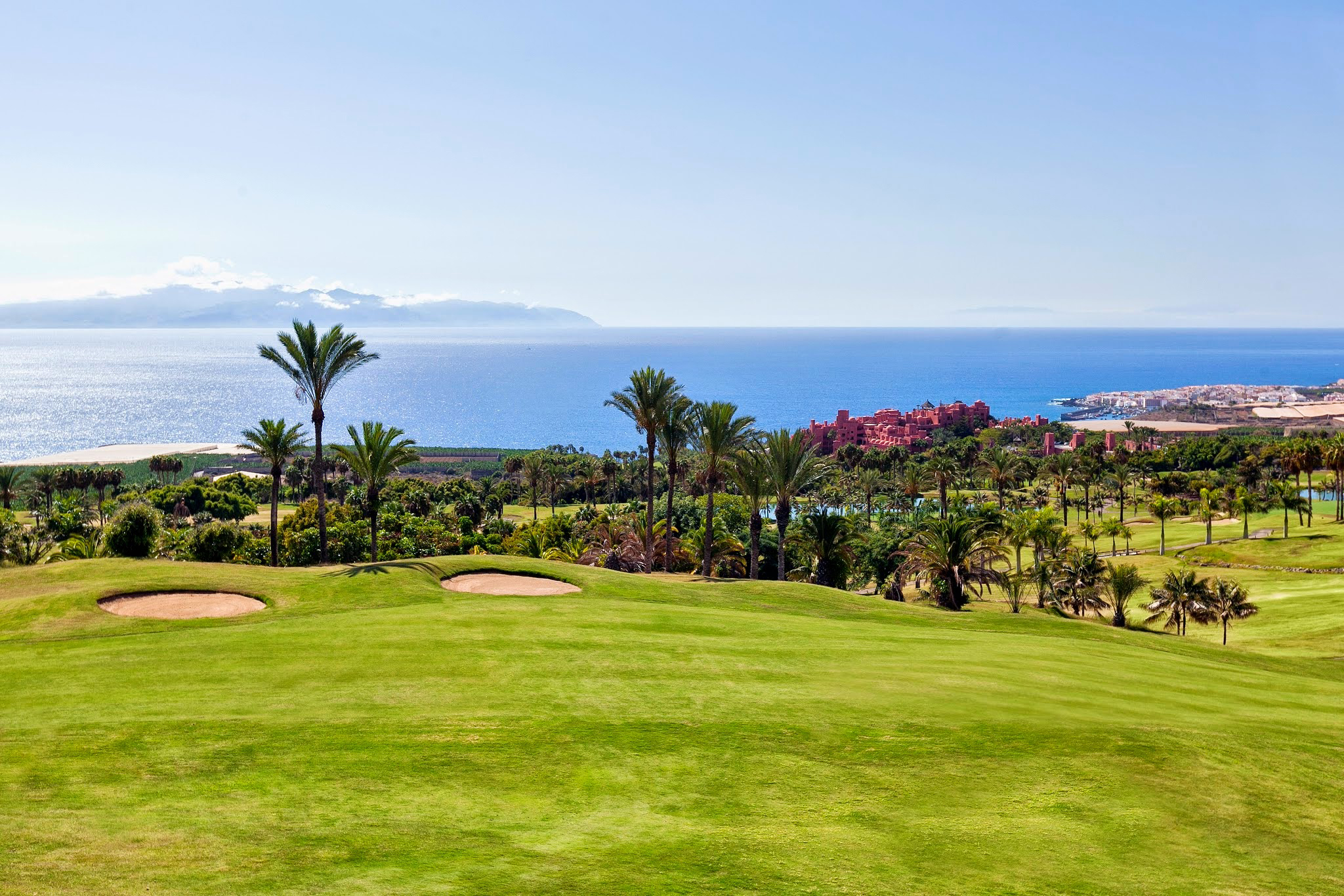 Abama Resort - Das beste Golfhotel Europas - CLAVIS INTERNATIONAL GMBH